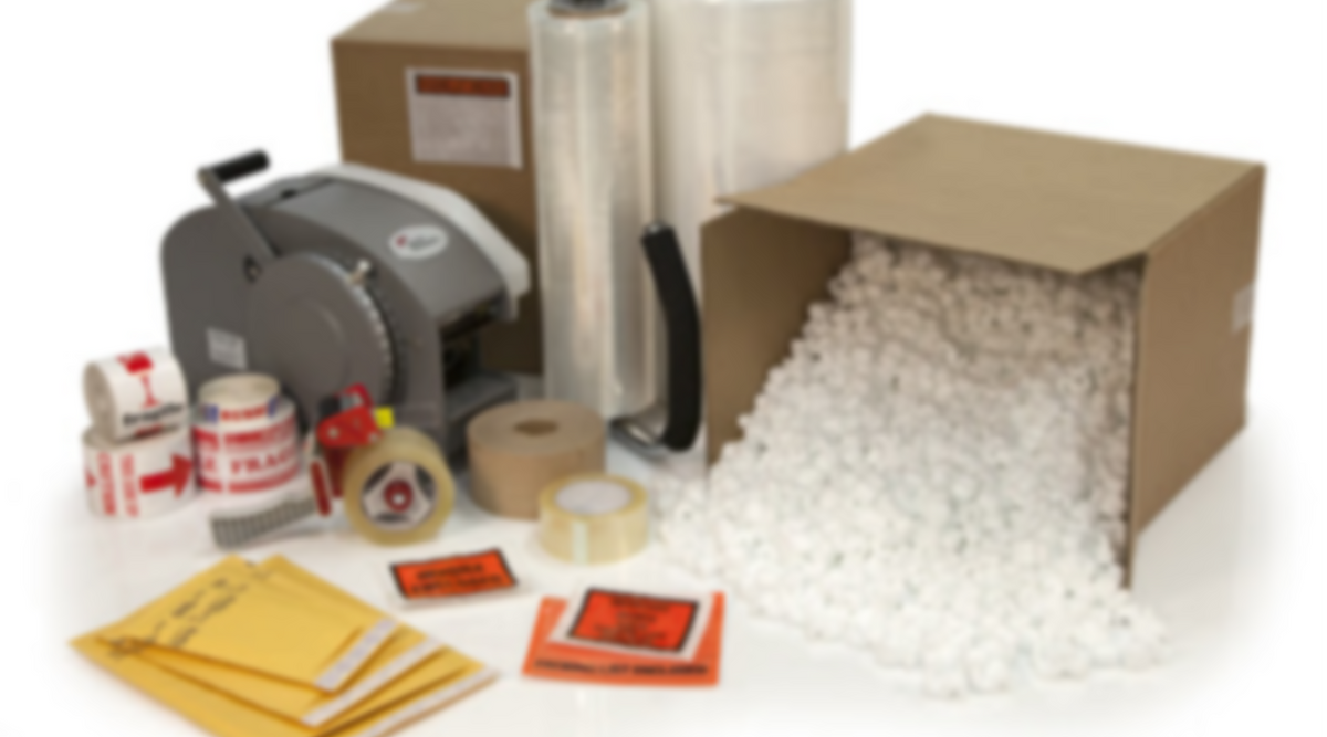 Shipping/Receiving Supplies — ParkersIndustrialsupplies